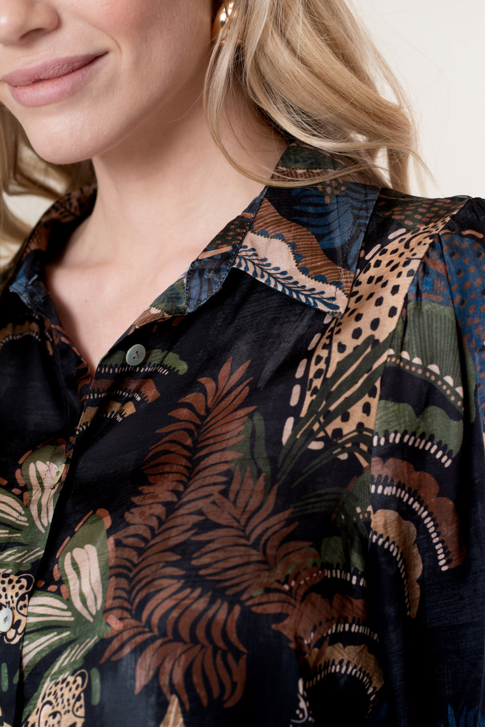 Geisha Blouses Unieke Stijlen en Prints | Officiële Webshop
