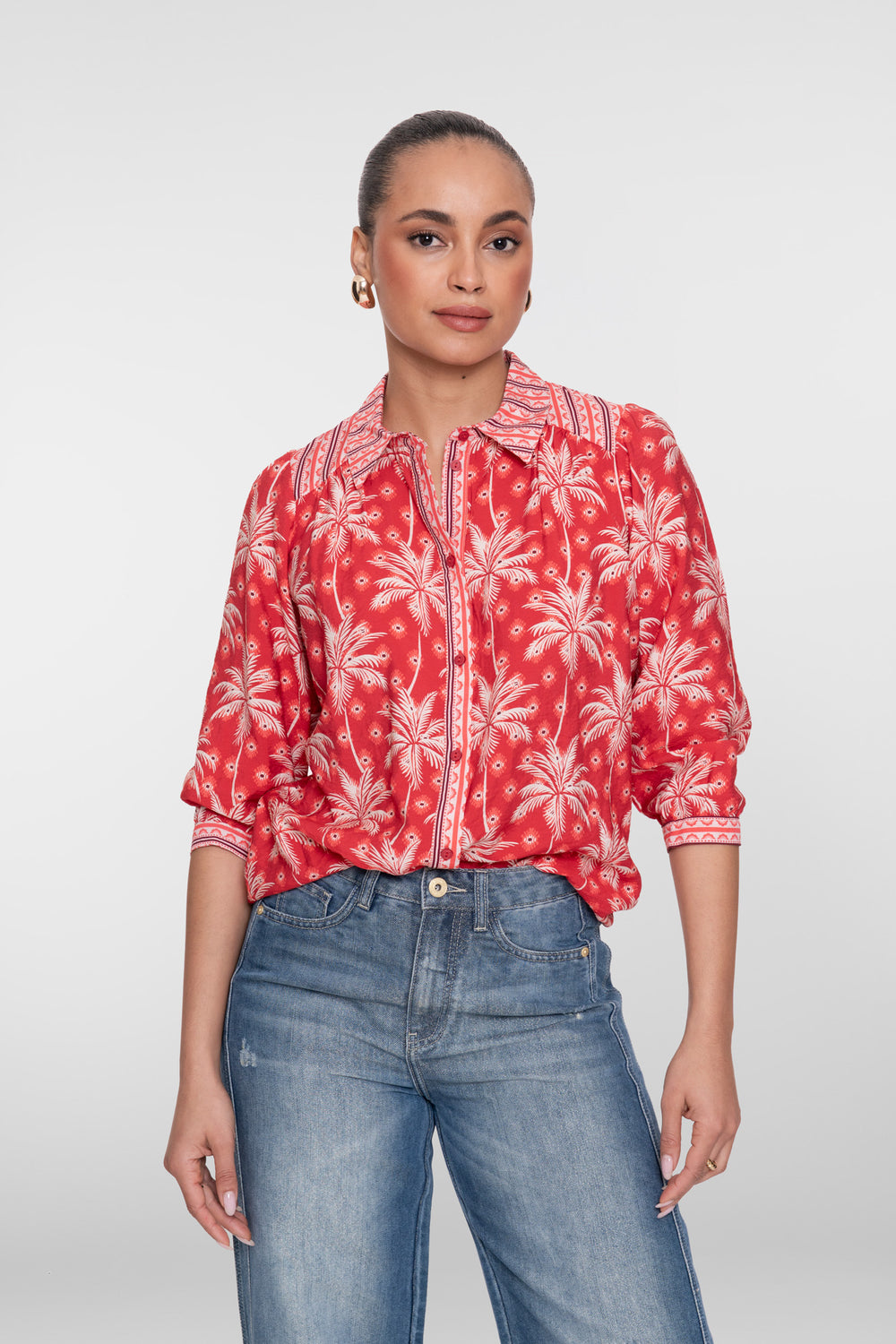 Geisha Blouses Unieke Stijlen en Prints | Officiële Webshop
