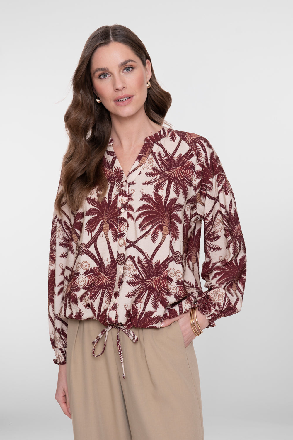 Geisha Blouses Unieke Stijlen en Prints | Officiële Webshop