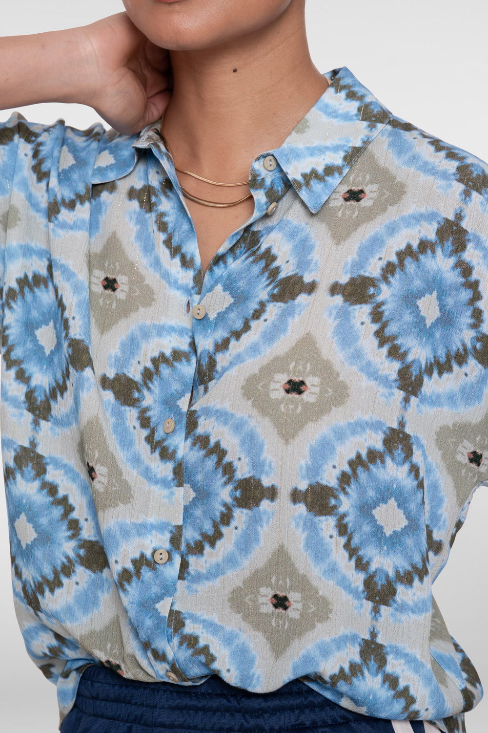 Geisha Blouses Unieke Stijlen en Prints | Officiële Webshop